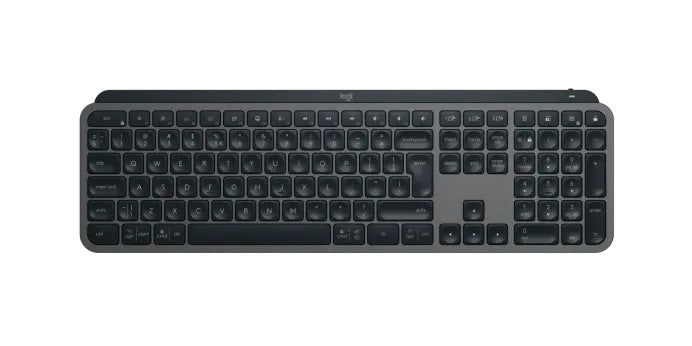 Logitech 920-009416 MX Keys Plus Advanced Wireless Illuminated Keyboard - DigitalNest - Nairobi ...