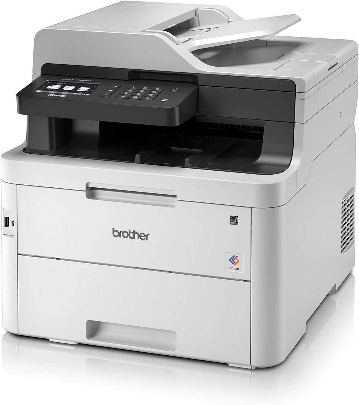 Brother MFC-L3750CDW Colour Laser Multi-Function Printer | Digital Nest ...