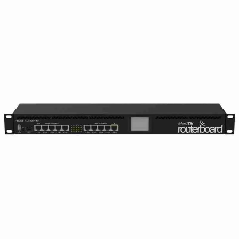 Mikrotik Rackmount Gigabit RouterBoard - DigitalNest - Nairobi, Kenya
