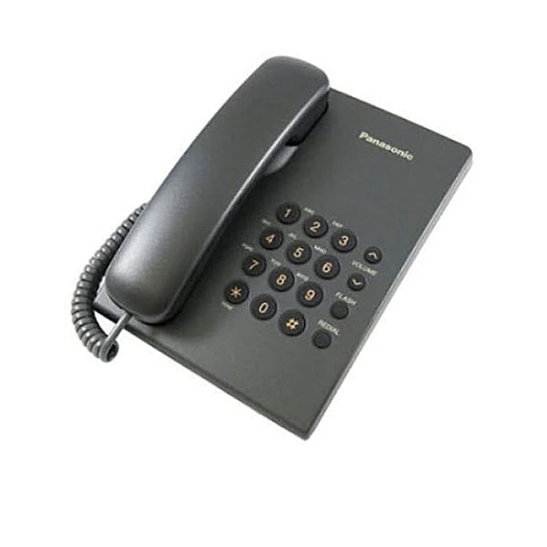Panasonic KX-TS500 Single Line Corded Telephone - DigitalNest - Nairobi ...