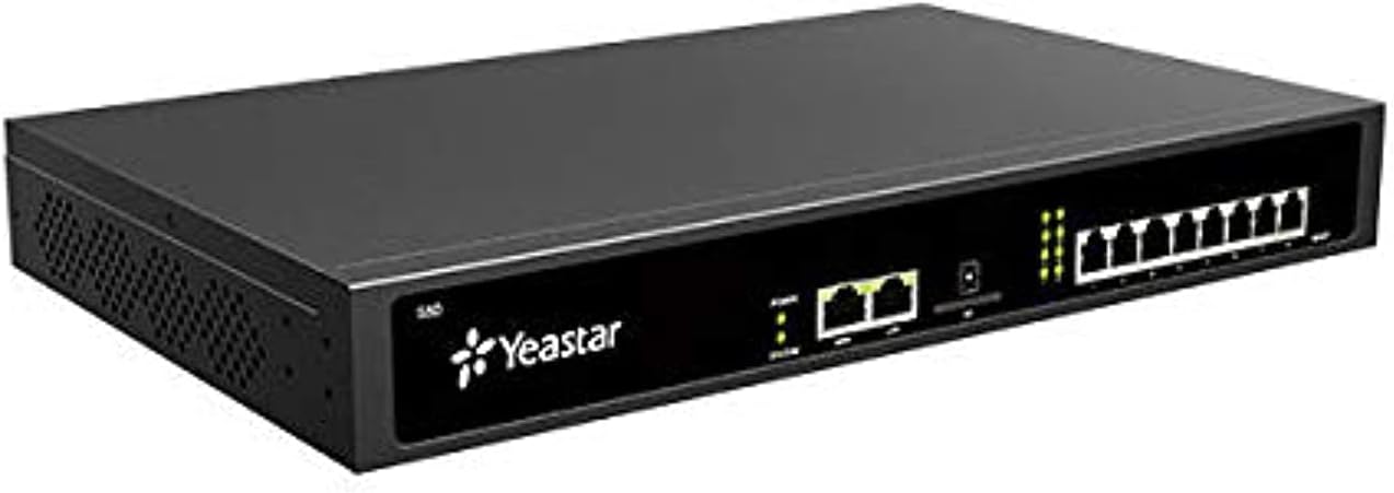 Yeastar S50 VoIP PBX Phone System - Digital Nest - Nairobi, Kenya ...