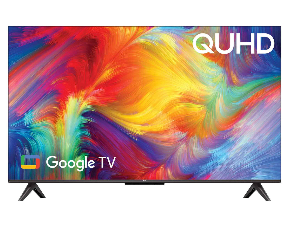 TCL 50P735 50 Inch Android UHD 4k HDR Google TV With Dolby Atmos ...